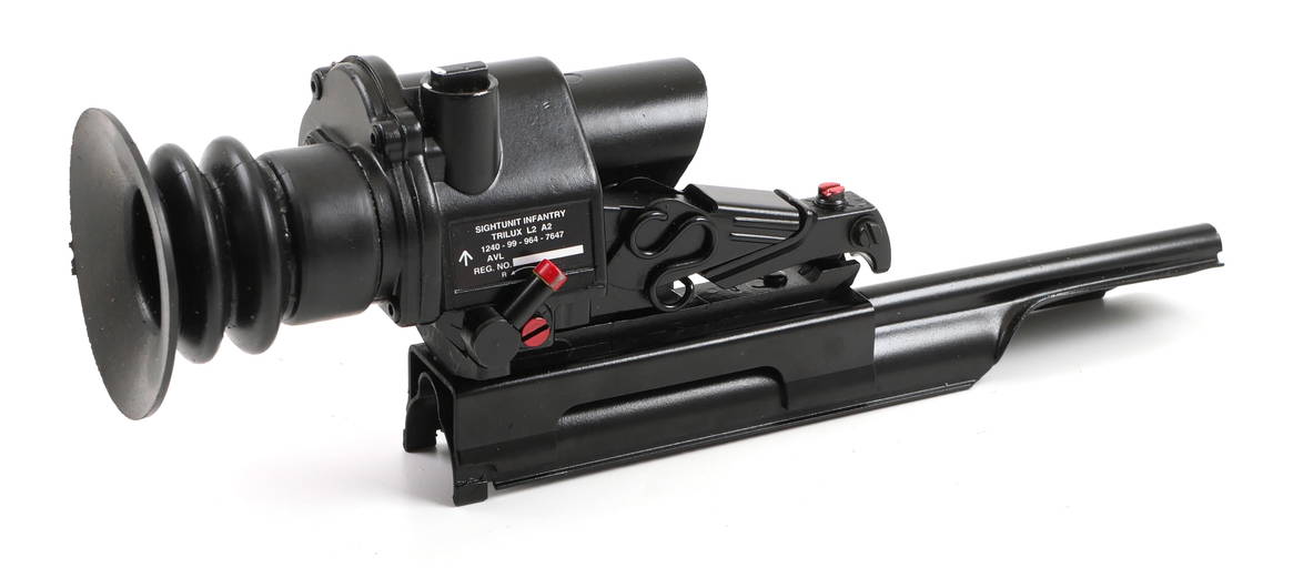Trilux L2a2 Sightunit Infantry Scope