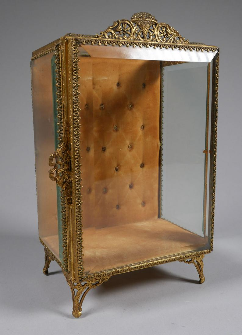 Antique French Upright Jewelry Casket - Jul 11, 2020 | Blackwell ...