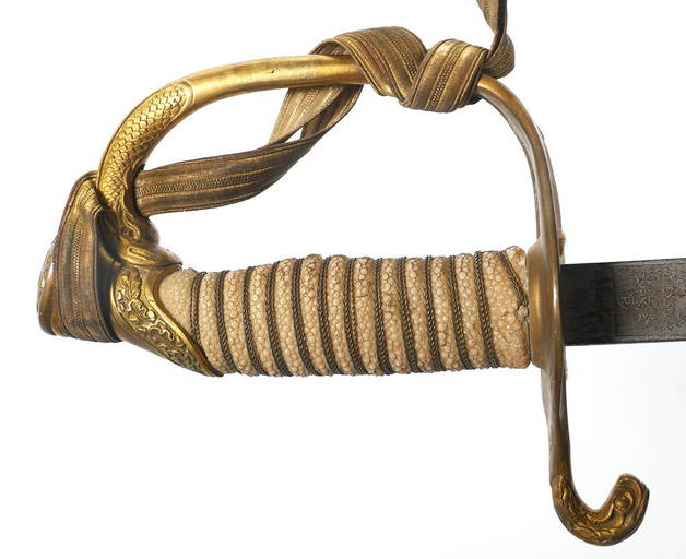 Gemsco Usn Naval Officer Dress Sword