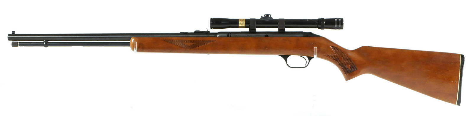 Western Field Sb836 Semi Auto Rifle 22 Long Rifle