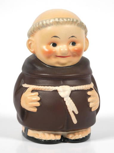 Goebel Friar Tuck Razor Blade Holder