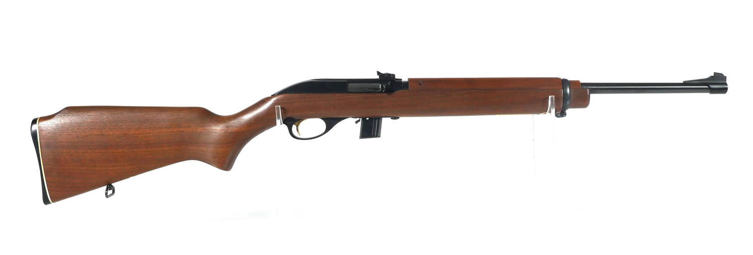 Marlin Model 989 M2 Carbine Semi Auto 22 Rifle - Jul 24, 2021 ...