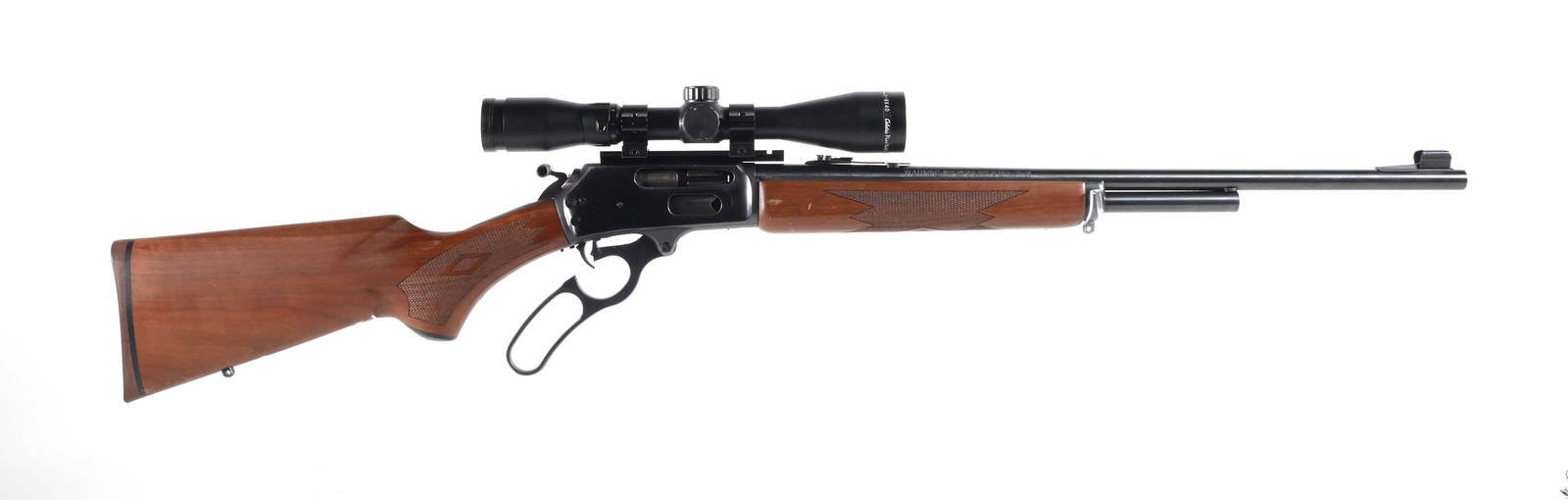 FIREARM Marlin 308MX Rifle .308 Express (#0290) on Dec 03, 2022 ...