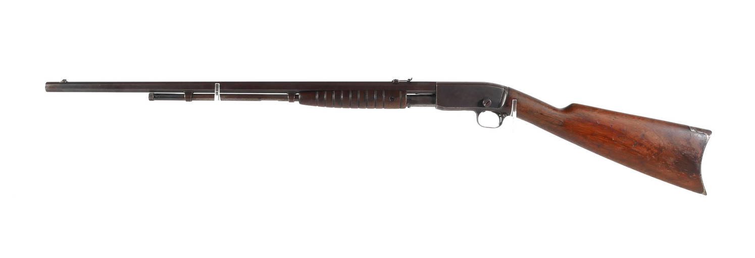 FIREARM Remington Model 12 Pump Rifle .22 (#0305) on Dec 03, 2022 ...