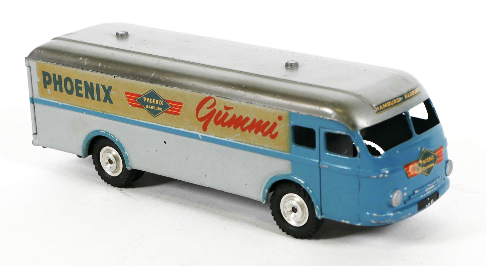 Marklin 8017 Firestone Phoenix Diecast Truck - Jan 14, 2023 | Blackwell ...