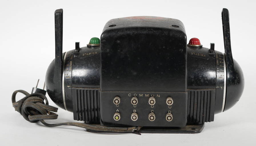 Lionel Train Master Type Zw Transformer