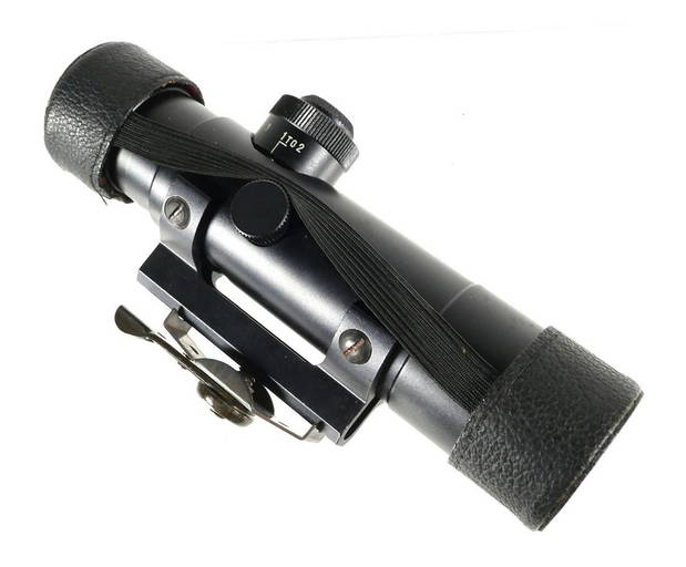 Vintage Colt 3x20 Rifle Scope