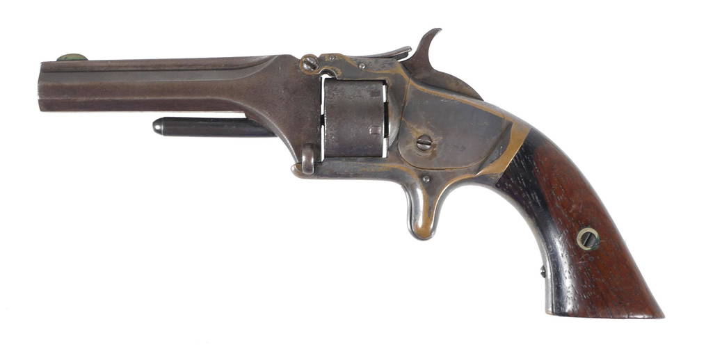 Smith & Wesson Model 1, Second Issue
