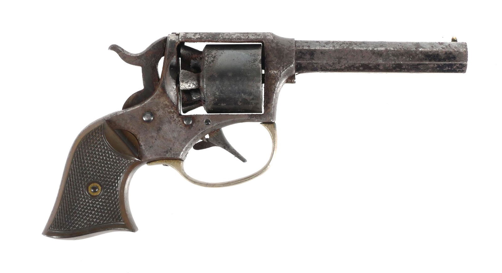 Antique Remington Rider Percussion Revolver