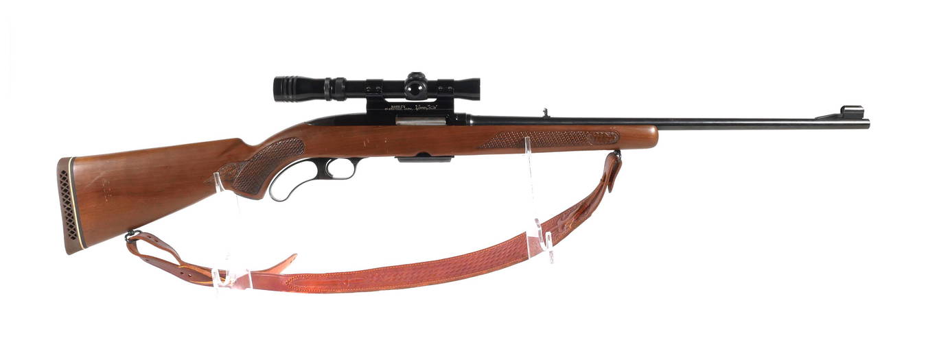 Winchester Model 88 Lever Action Rifle 243