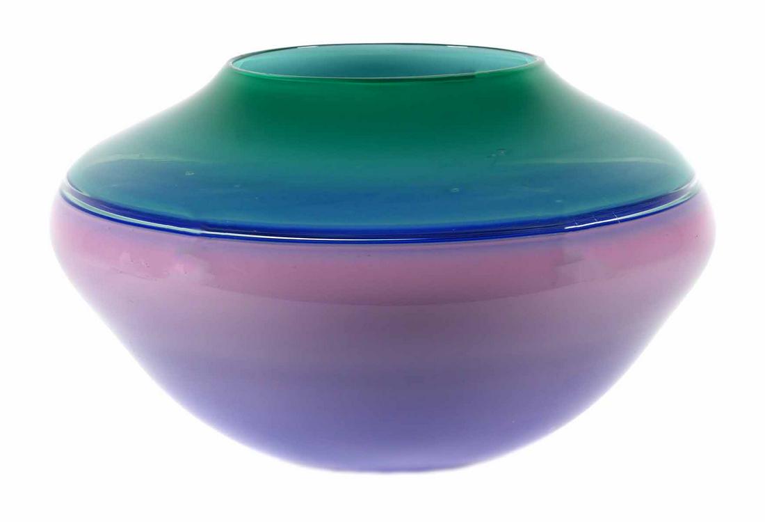 Sonja Blomdahl Incalmo Glass Vessel