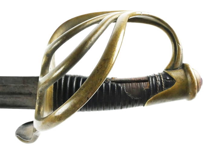 1899 Alex Coppel Sword And Scabbard