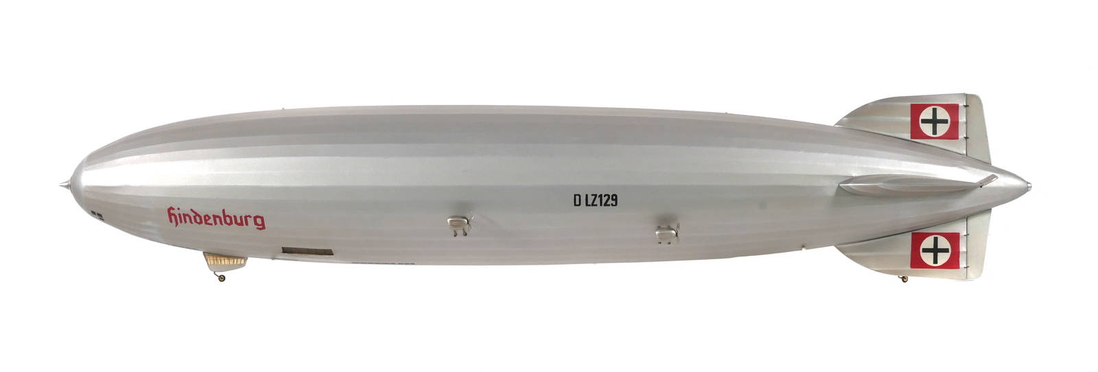 Hindenburg Graf Zeppelin 45" Model Auction