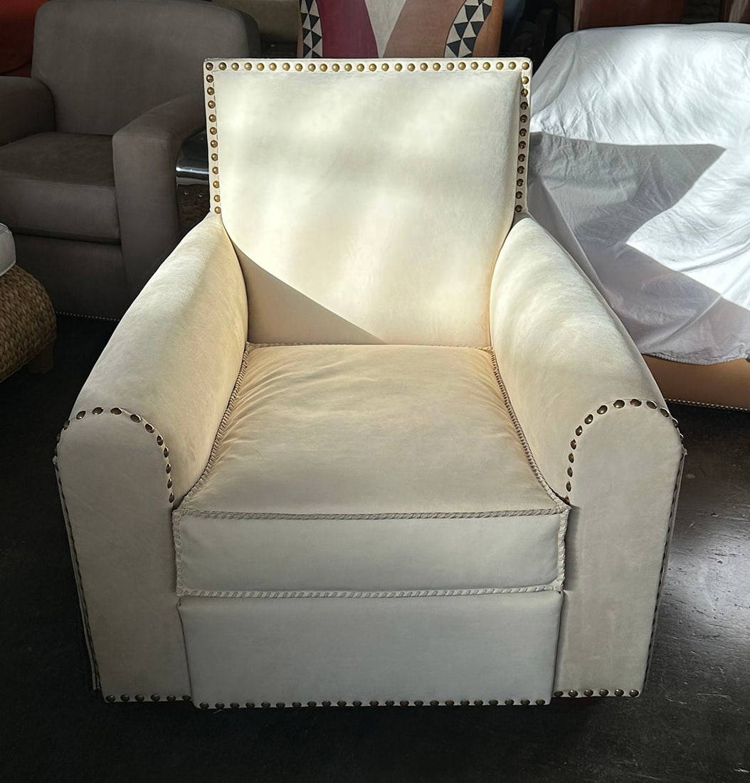 Ralph Lauren Colorado Club Chair - Special Package Auction