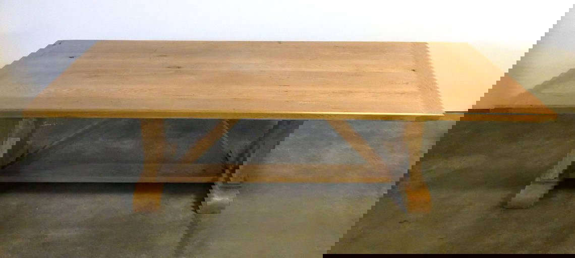 Ralph Lauren New Safari Dining Table