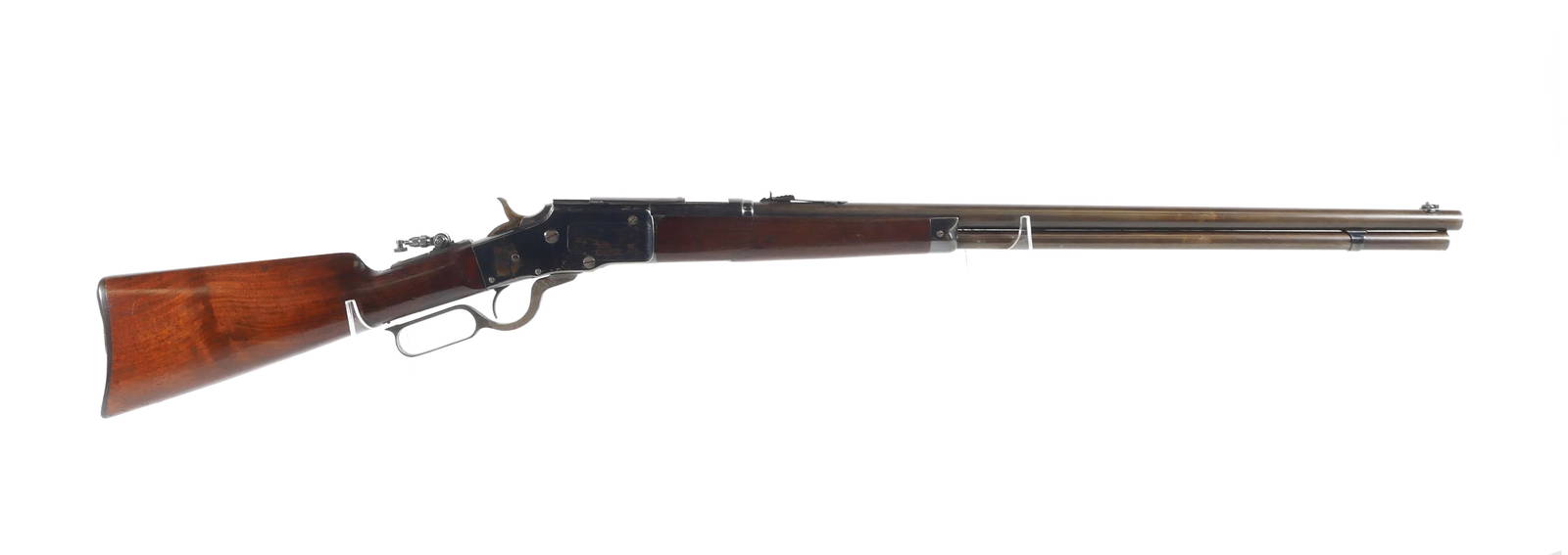 Rare Bullard Repeating Rifle Lever Action Auction