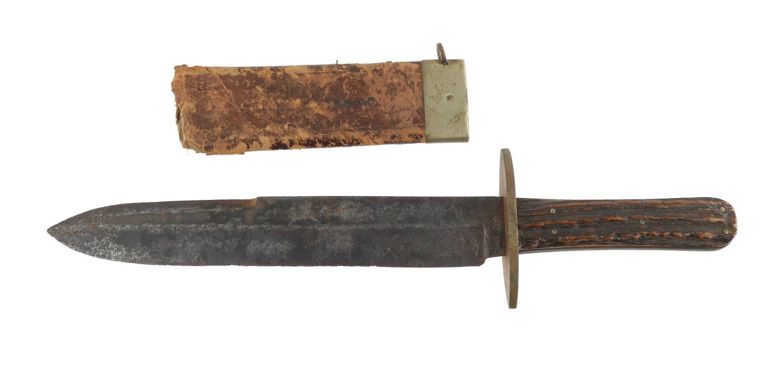 Antique Jackson & Co. Sheaf Island Knife Auction