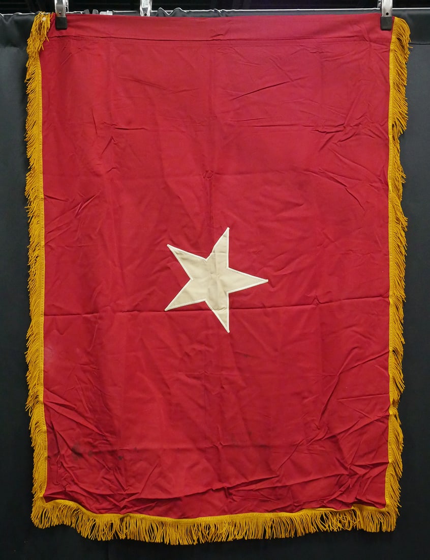 Gen. Yarborough: One Star Brigadier General Flag - Jun 28, 2025 ...