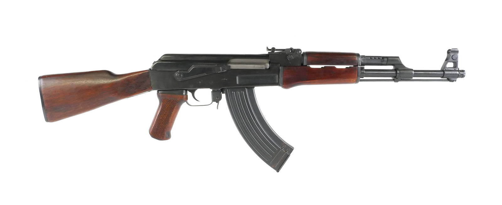 Poly Tech Ak-47/s Rifle 7.62 Auction