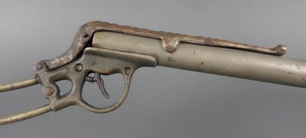 Rare 1889 DAISY BB Gun, Plymouth Mich. 1st Model