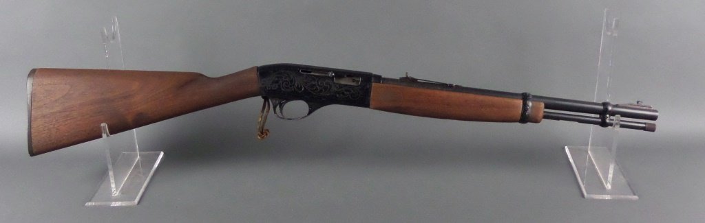Vintage Colt Stagecoach .22 Caliber Semi Auto Rifle