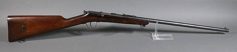 Fn Model 1912 .22 Single Shot Bolt Action Rifle
