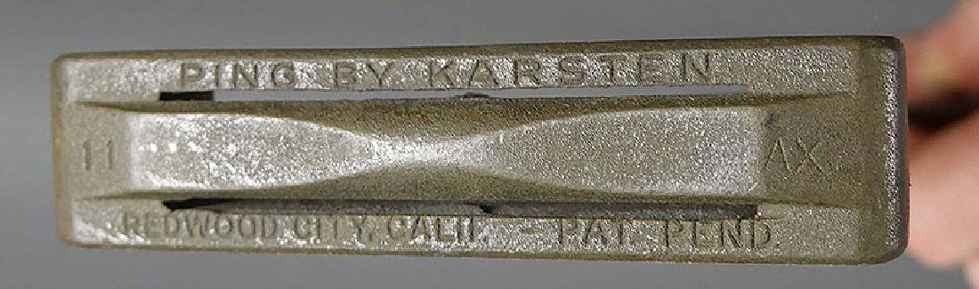 Rare Ping Redwood City Putter By Karsten Solheim