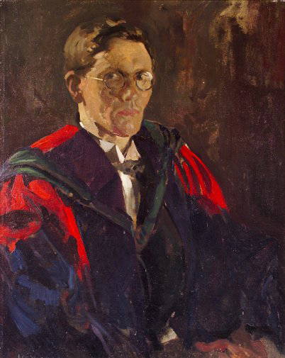 Leo Whelan, Rha, (1892 1956) Portrait Of Michael