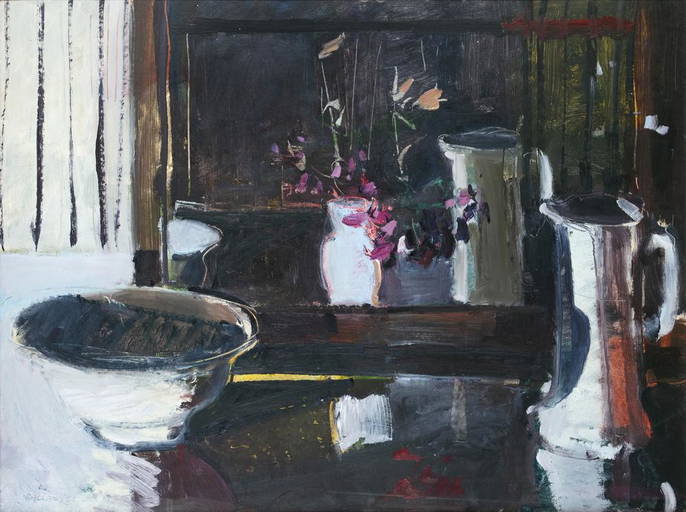 Brian Ballard RUA (b.1943) Still Life with bowl, jugs - Jun 02, 2021 ...