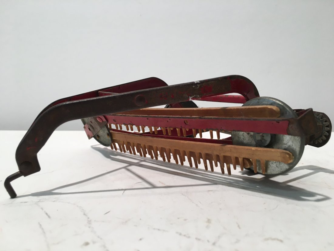 VINTAGE ERTL NEW HOLLAND HAY RAKE FARM TOY - Apr 19, 2020 | Winter Park ...