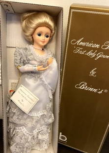 American Tradition First Lady Gown Series 1987