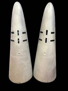 Demilled Military Antitank 66mm M72 Law Rocket