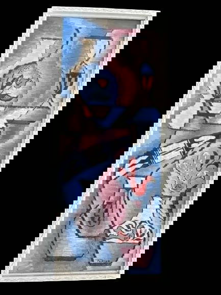 Charles Turzak (1899 - 1986) Oil On Canvas Auction