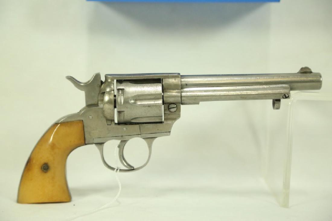 Spanish Alamo Ranger .38 Special Revolver Pistol