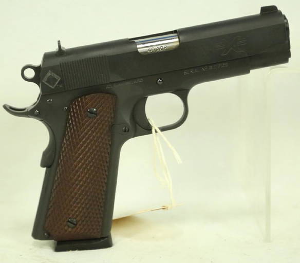 American Tactical Fx .45 Series Pistol