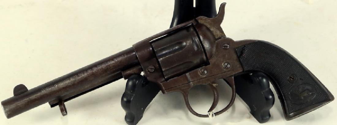Belgian Texas Ranger .38 Special Revolver