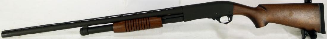 HAWK HP9 12 GAUGE PUMP ACTION SHOTGUN. - Nov 04, 2017 | Lewis & Maese ...