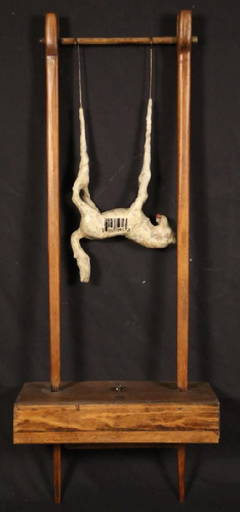 Patrick Medrano "retired Carousel Horse"