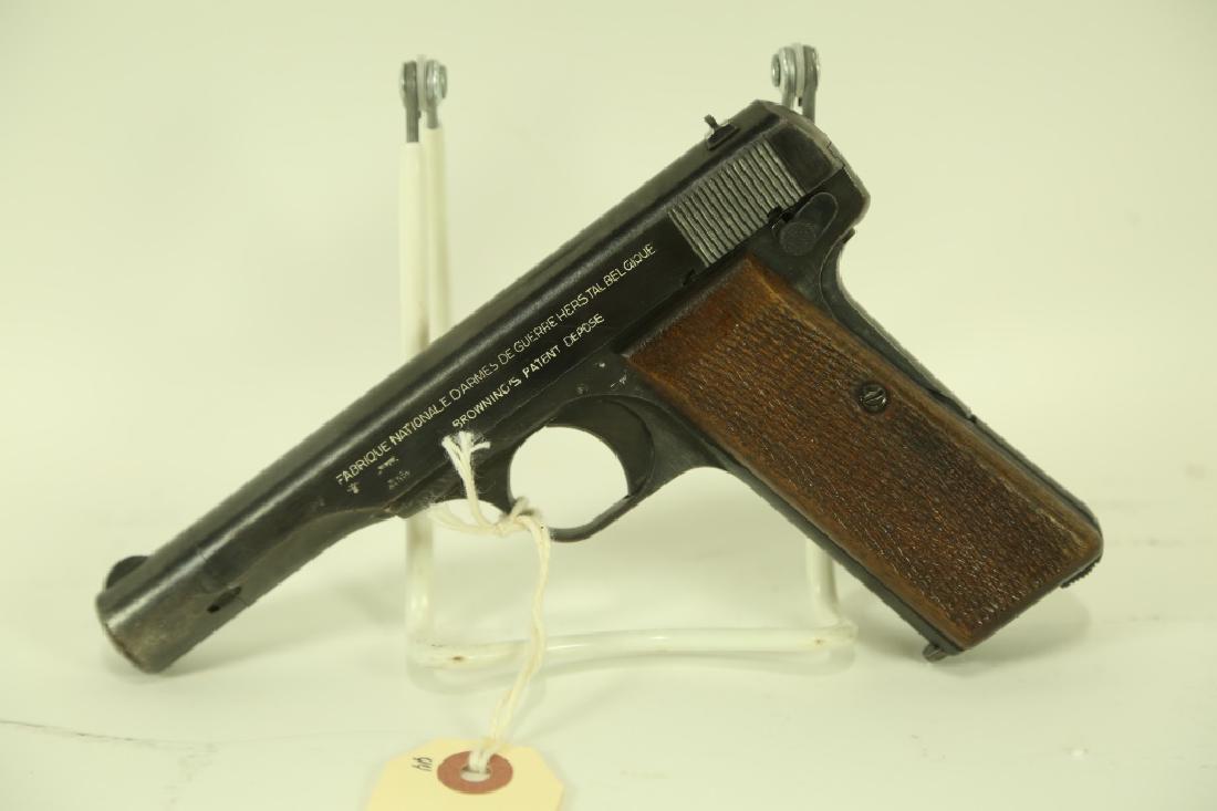 BROWNING FN 10/22 7.65MM PISTOL CALIBER: 7.65 MM S