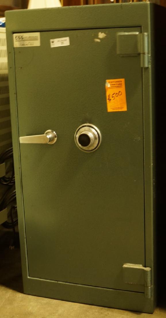 VINTAGE SAFE