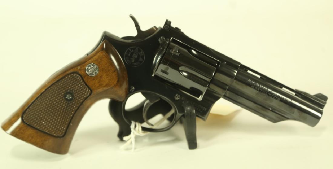 LLAMA-GABILONDO COMANCHE .357 MAG REVOLVER
