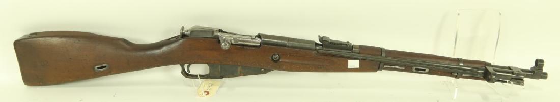 Polish Mosin Nagant M44 1953 Bolt Action Rifle
