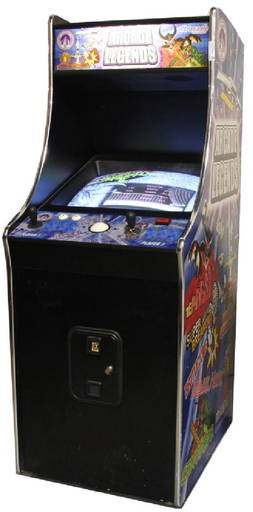 Ultracade "arcade Legends" Game Console