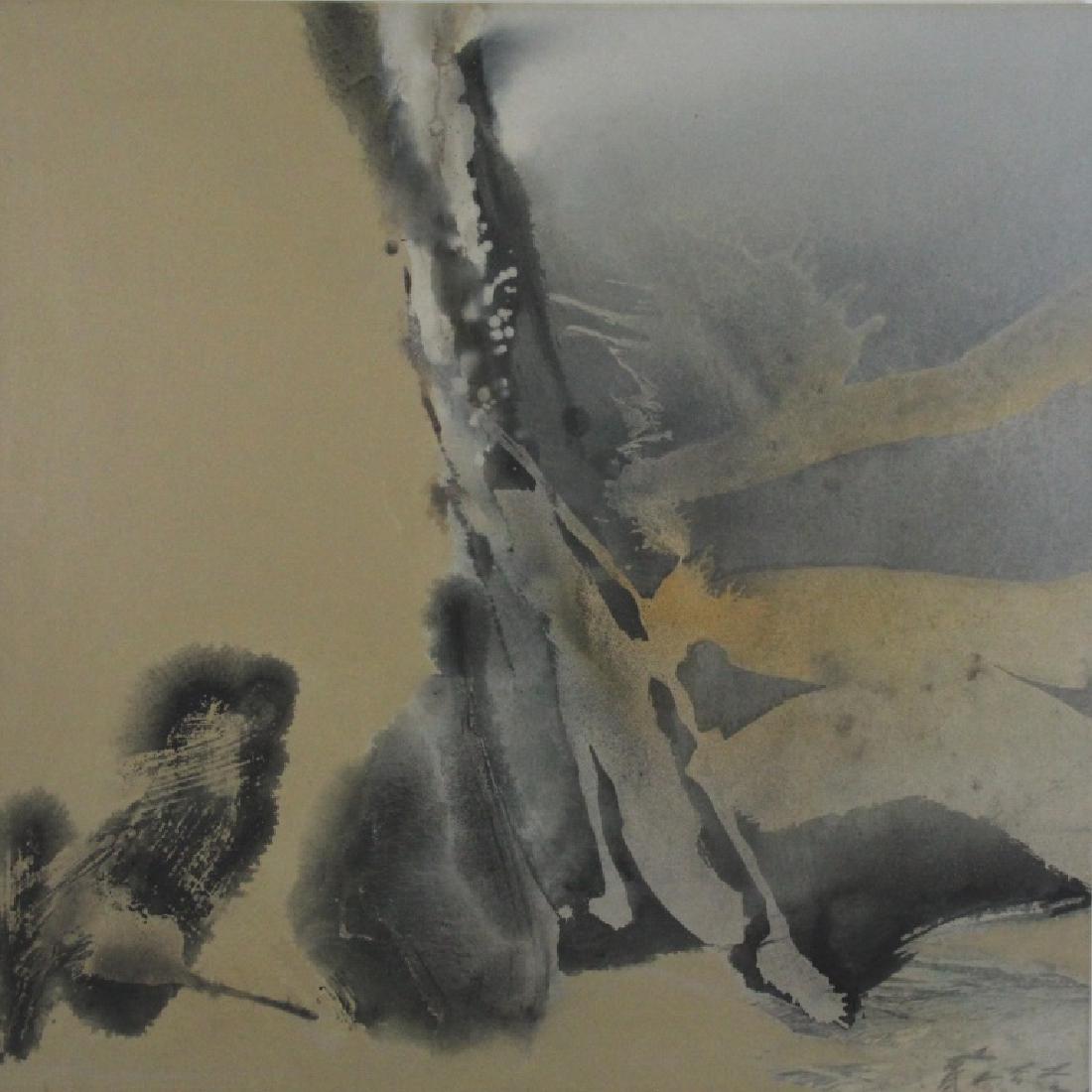 CHANG CHE LANDSCAPE 78 ACRYLIC ON CANVAS - Apr 17, 2019 | Lewis & Maese ...