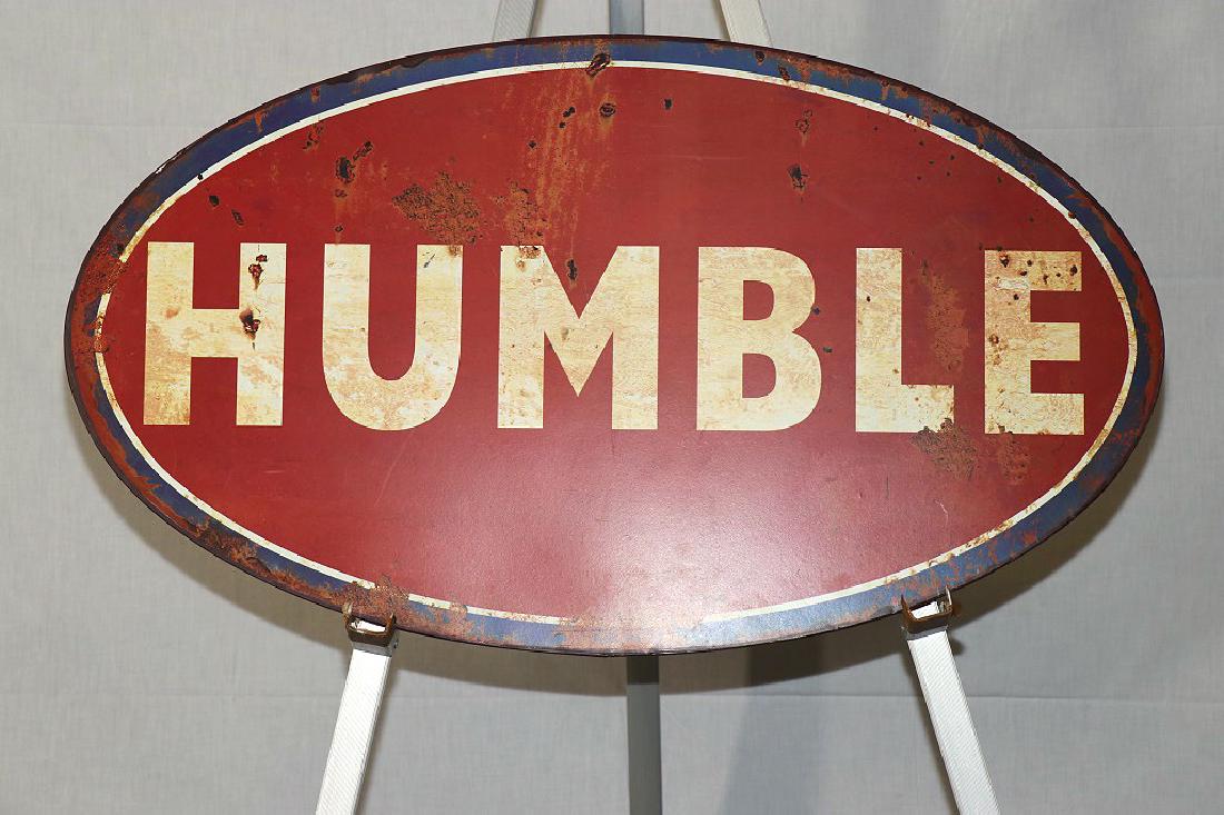 NEW REPRODUCTION HUMBLE METAL SIGN - Jun 22, 2019 | Lewis & Maese ...