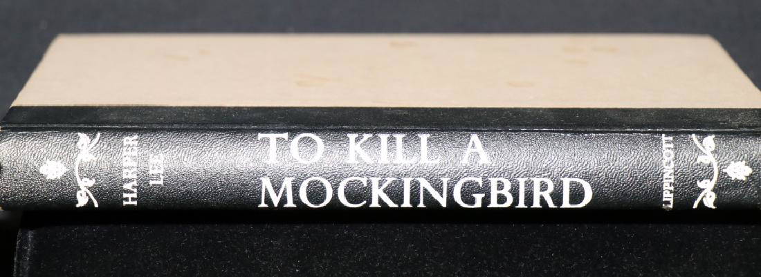 Harper Lee To Kill A Mockingbird 1960 Printing