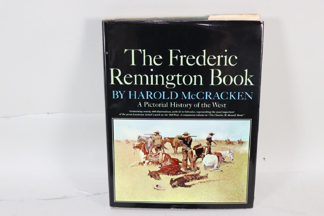 The Frederic Remington Book