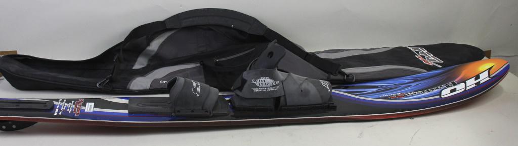 Ho Radius 2s Horizon Series Dual Radius Slolum Ski