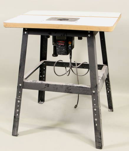 Freud Stationary Router Table
