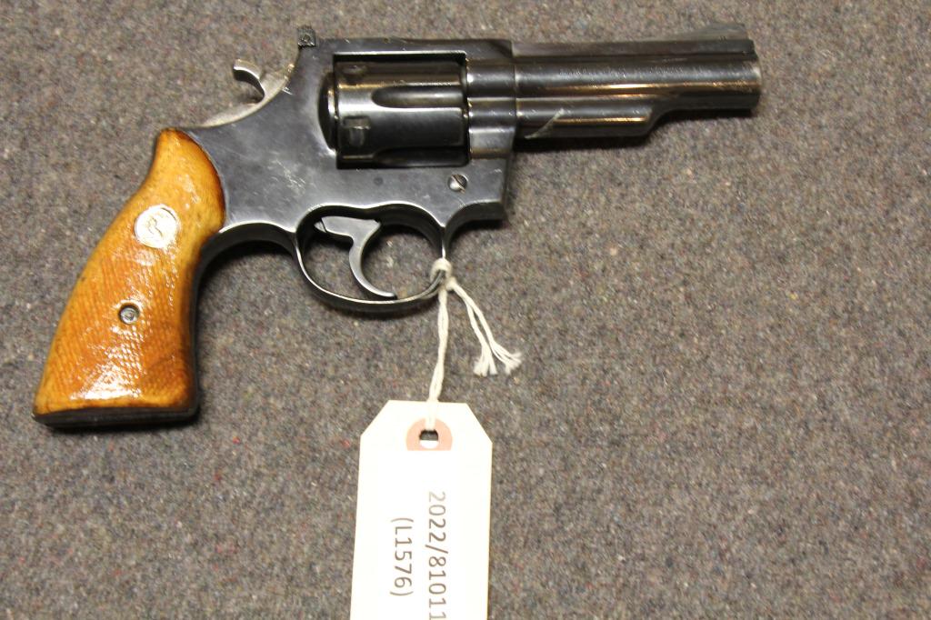 1969 Colt Trooper Mkiii 357 Revolver (used)